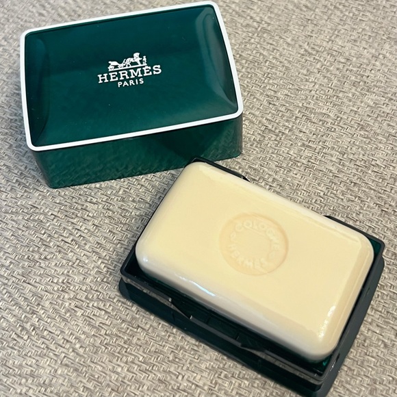 Hermes | Bath & Body | Hermes Paris Eau Dorange Verte Perfumed Soap 5g ...